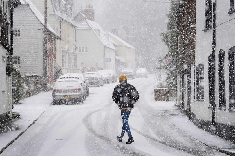 Check East Midlands school closures in your area as another severe ...