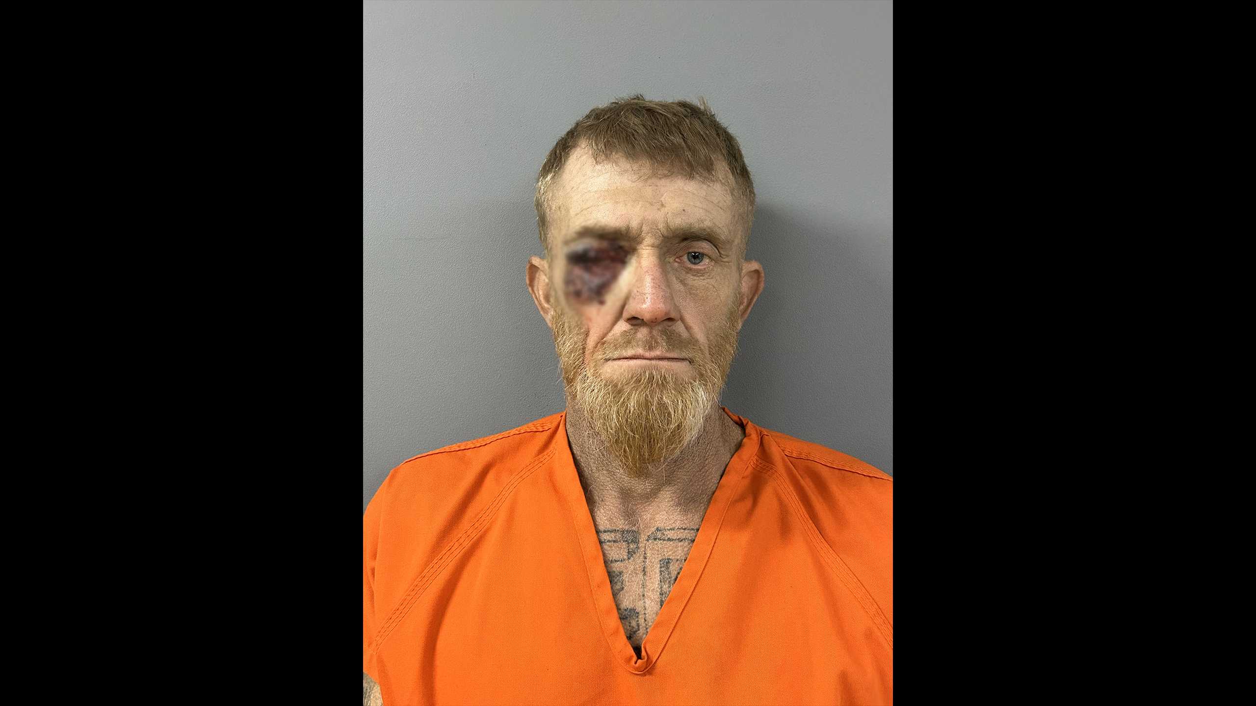 Work-release inmate captured at homeless camp in Jackson after months ...