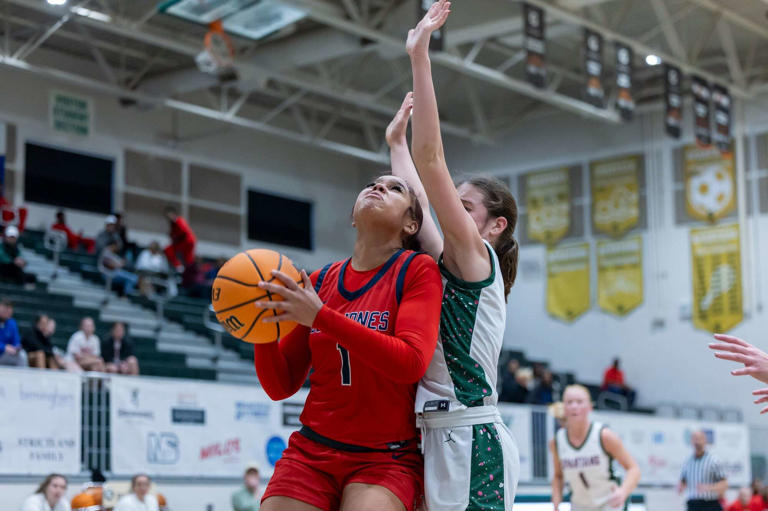 Alabama high school basketball stars: Third-ranked Bob Jones girls ...