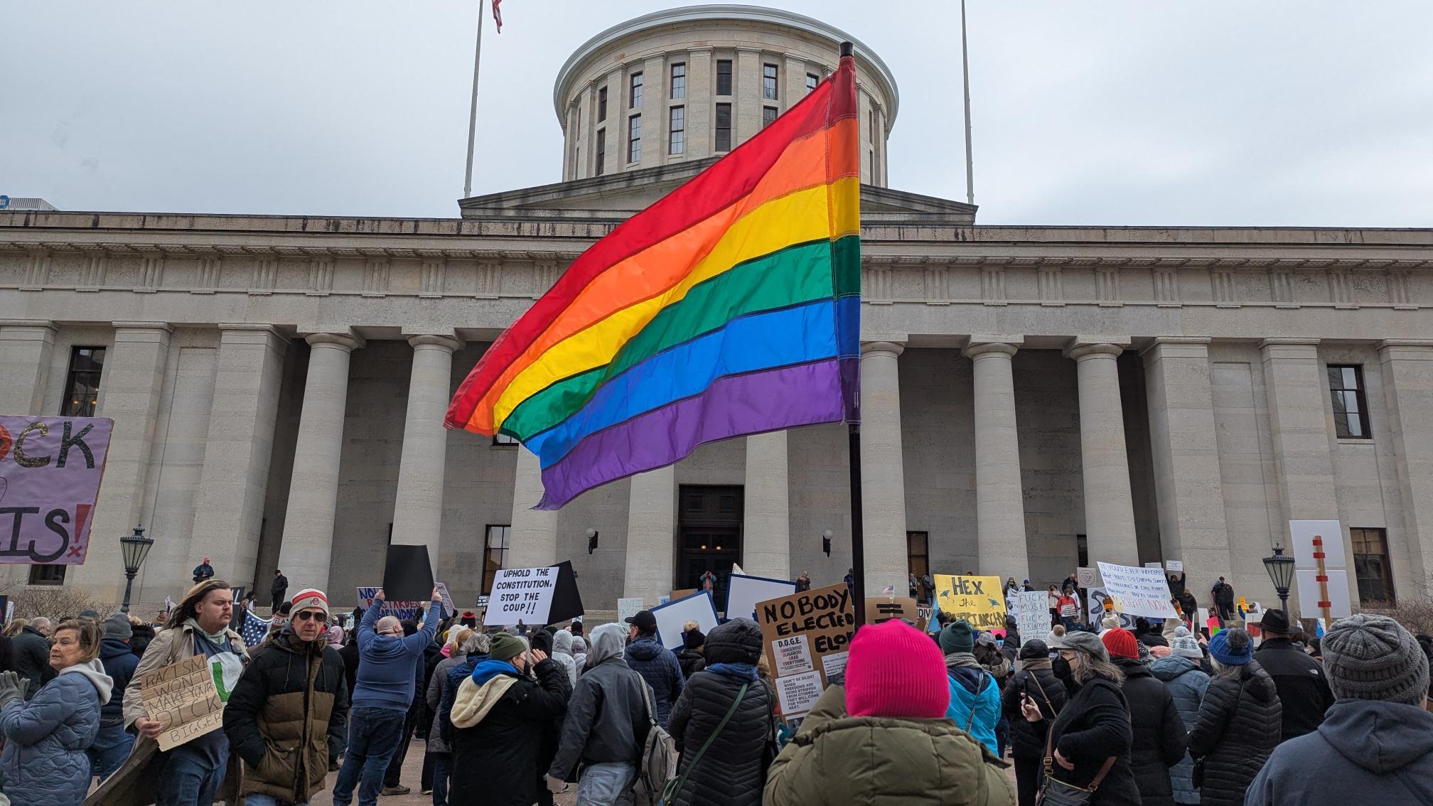 The race is on for Ohio equal rights amendments hoping to make the ...