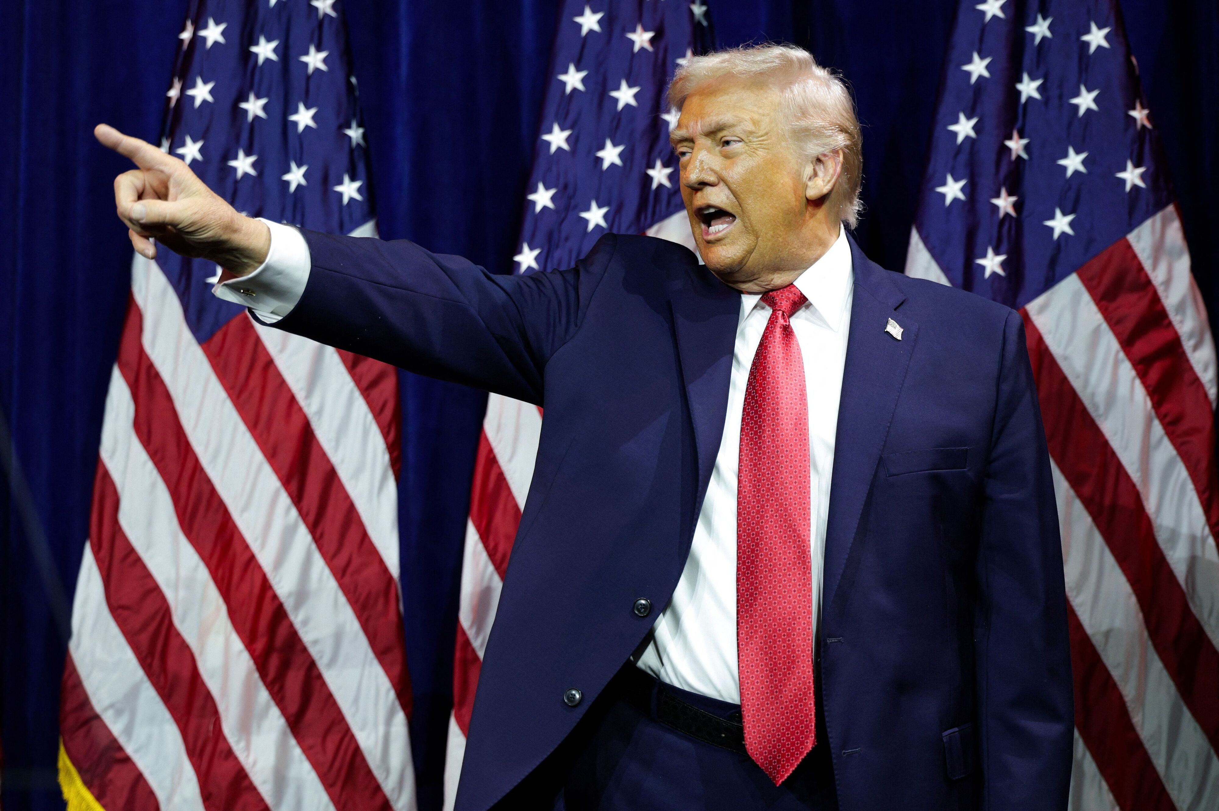Trump holder fast i ønske om at anskaffe Grønland