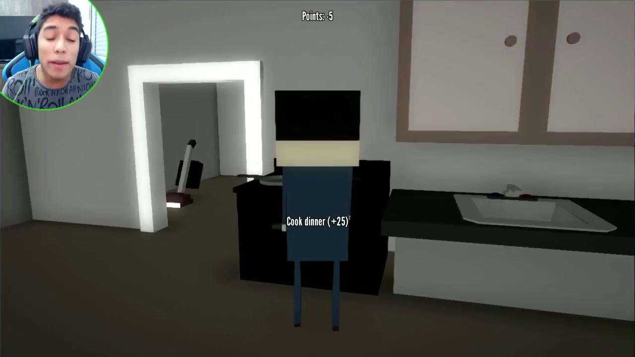 Como ser um bom marido - A good husband