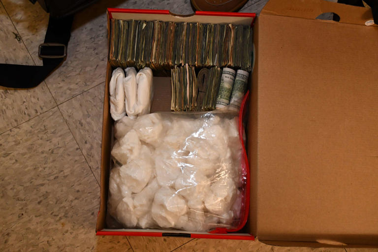 Man sentenced for his role in drug ring operating out of Parkside ...