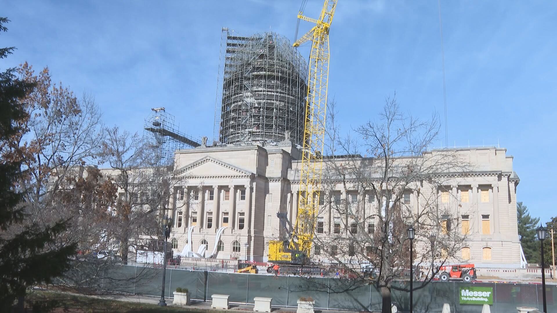 Kentucky electricity bills spike after winter storm, lawmakers advance ...