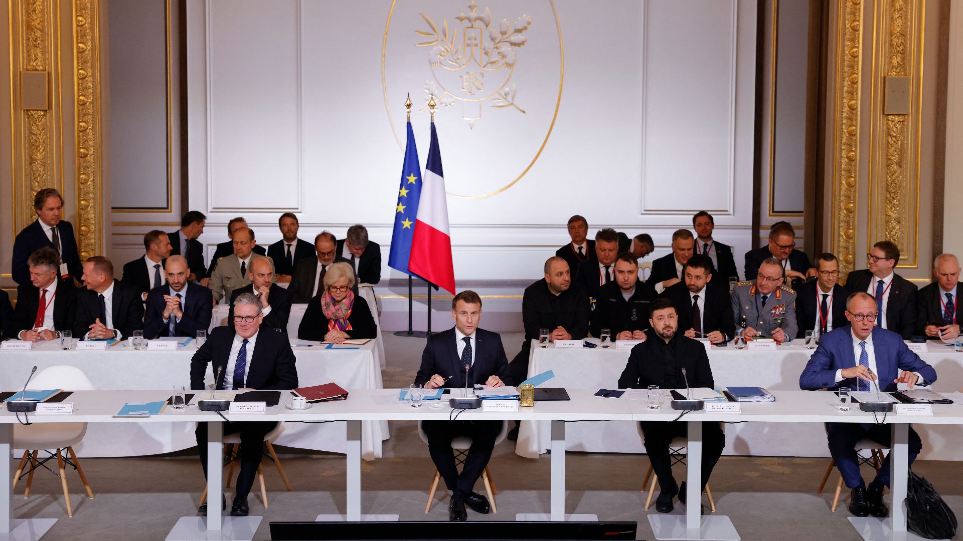 European leaders caution Trump that Greenland falls under NATO protection