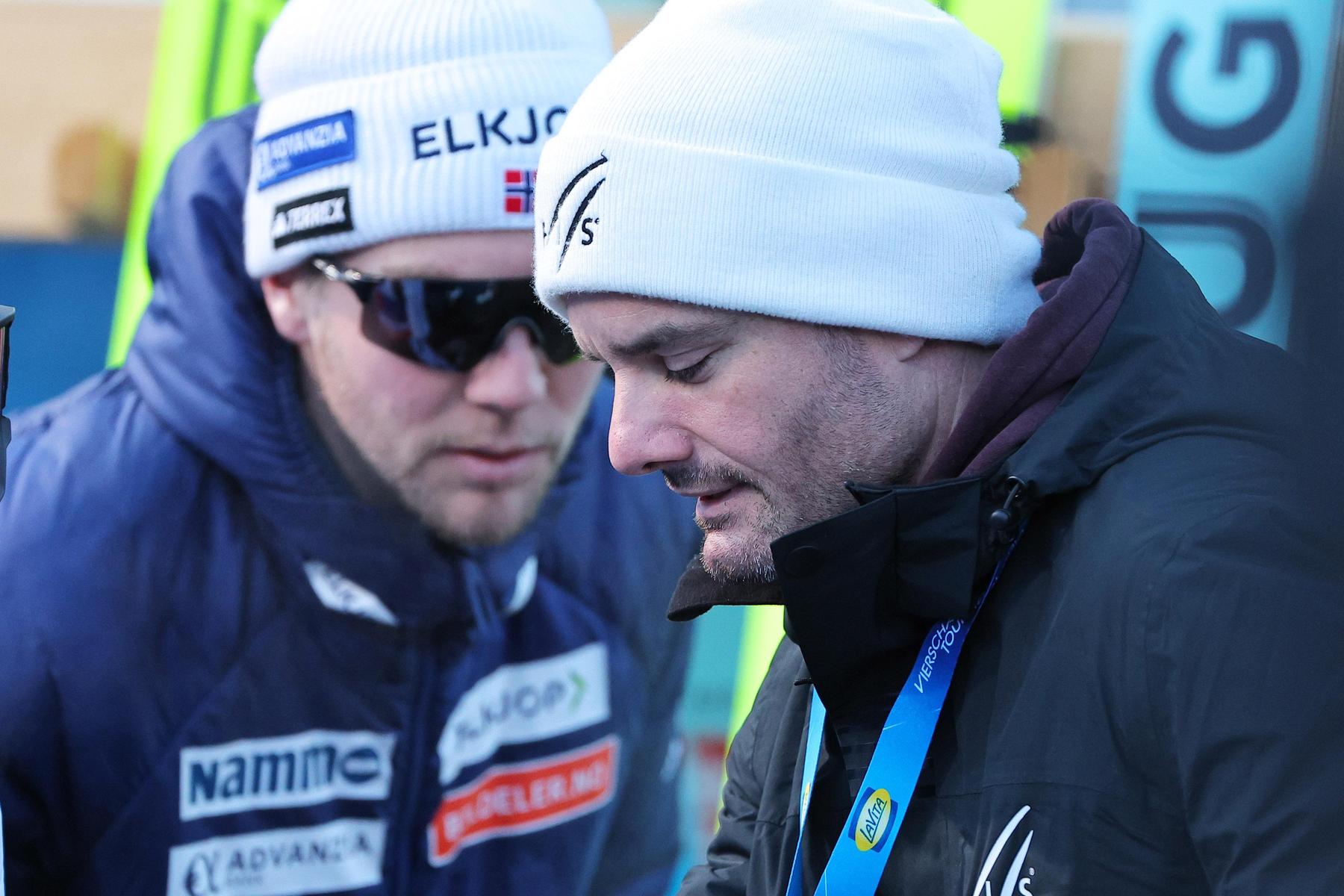 Kommentar zur Vierschanzentournee: So verliert das Skispringen an ...