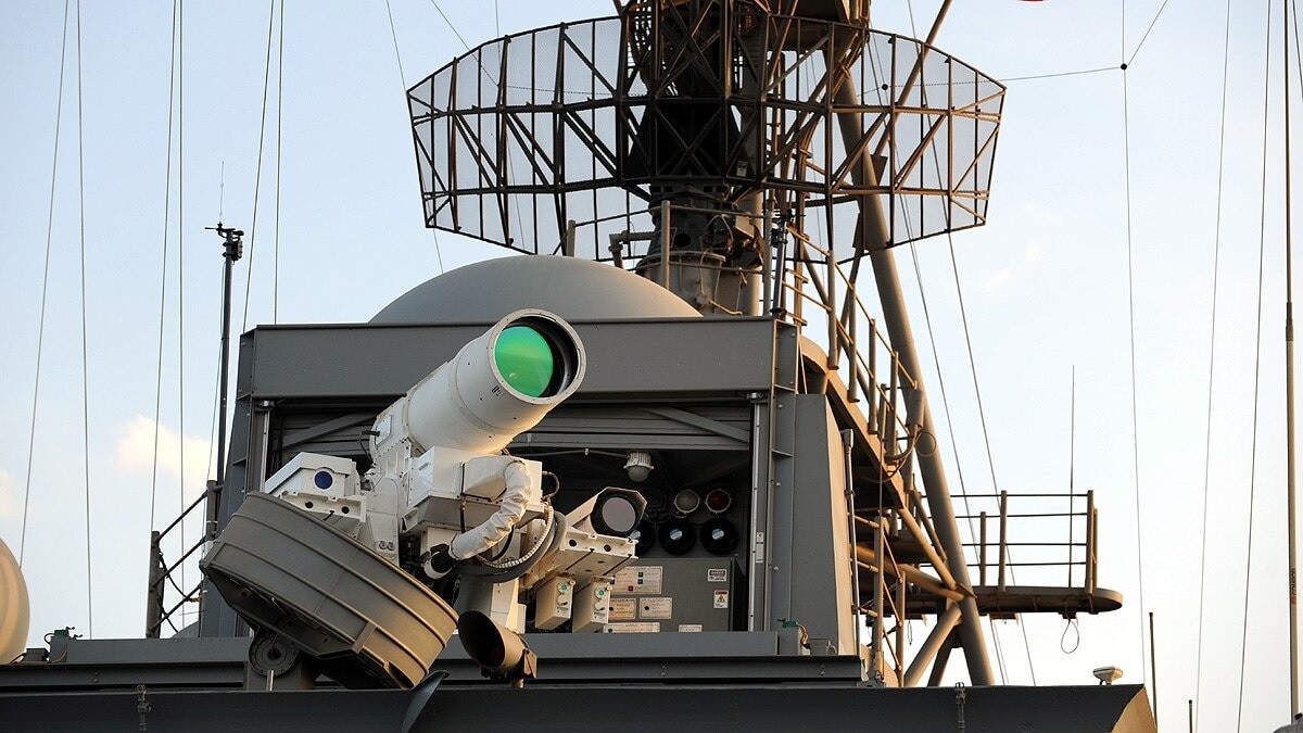 India building joint counter-drone grid under Mission Sudarshan Chakra ...