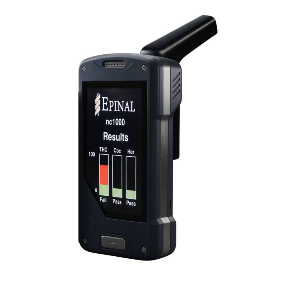 How Epinal’s Narcolyzer addresses a growing emergent need for non ...