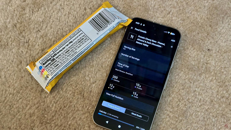 Garmin added another AI-powered Connect+ exclusive to tempt calorie ...