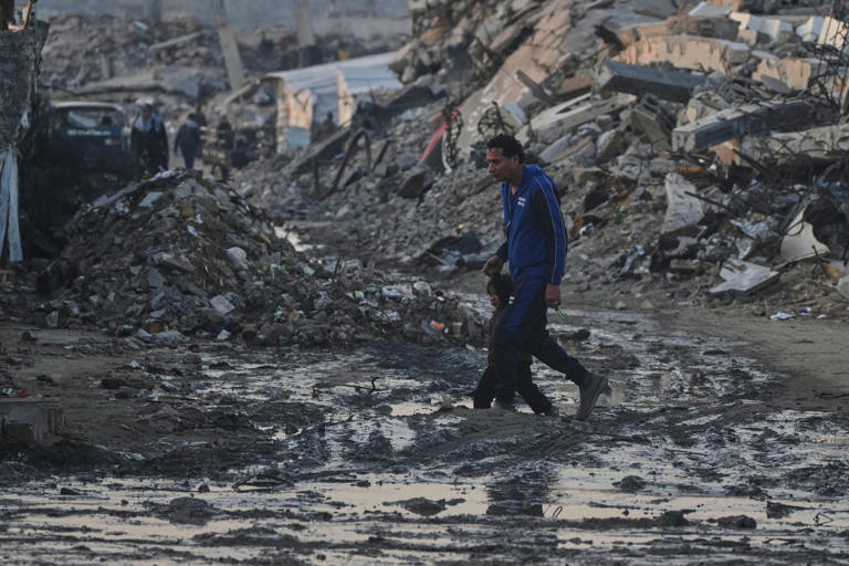 Israel clears final hurdle to start settlement construction that would ...