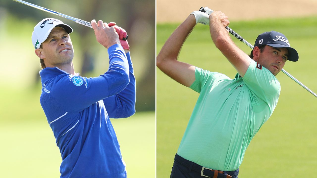 Report: LIV Golf signs two new players including 2025 PGA Tour winner