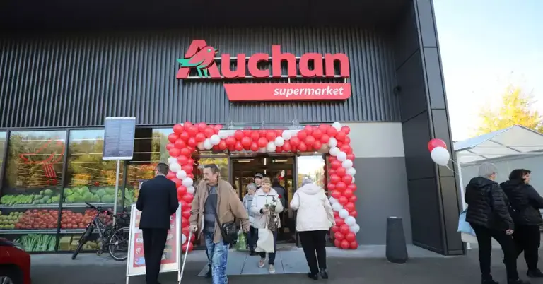 Auchan sprzedaje osiem parków handlowych, w tym trzy w województwie ...