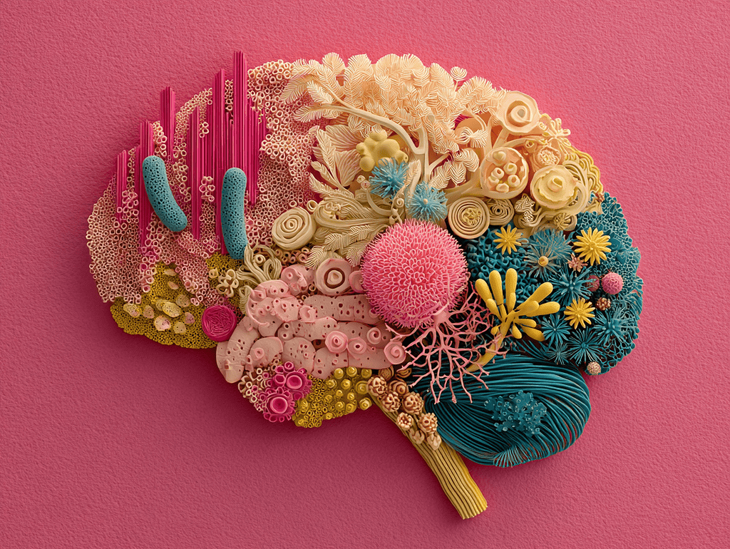 Scientists put human gut bacteria into mice and found their brains ...