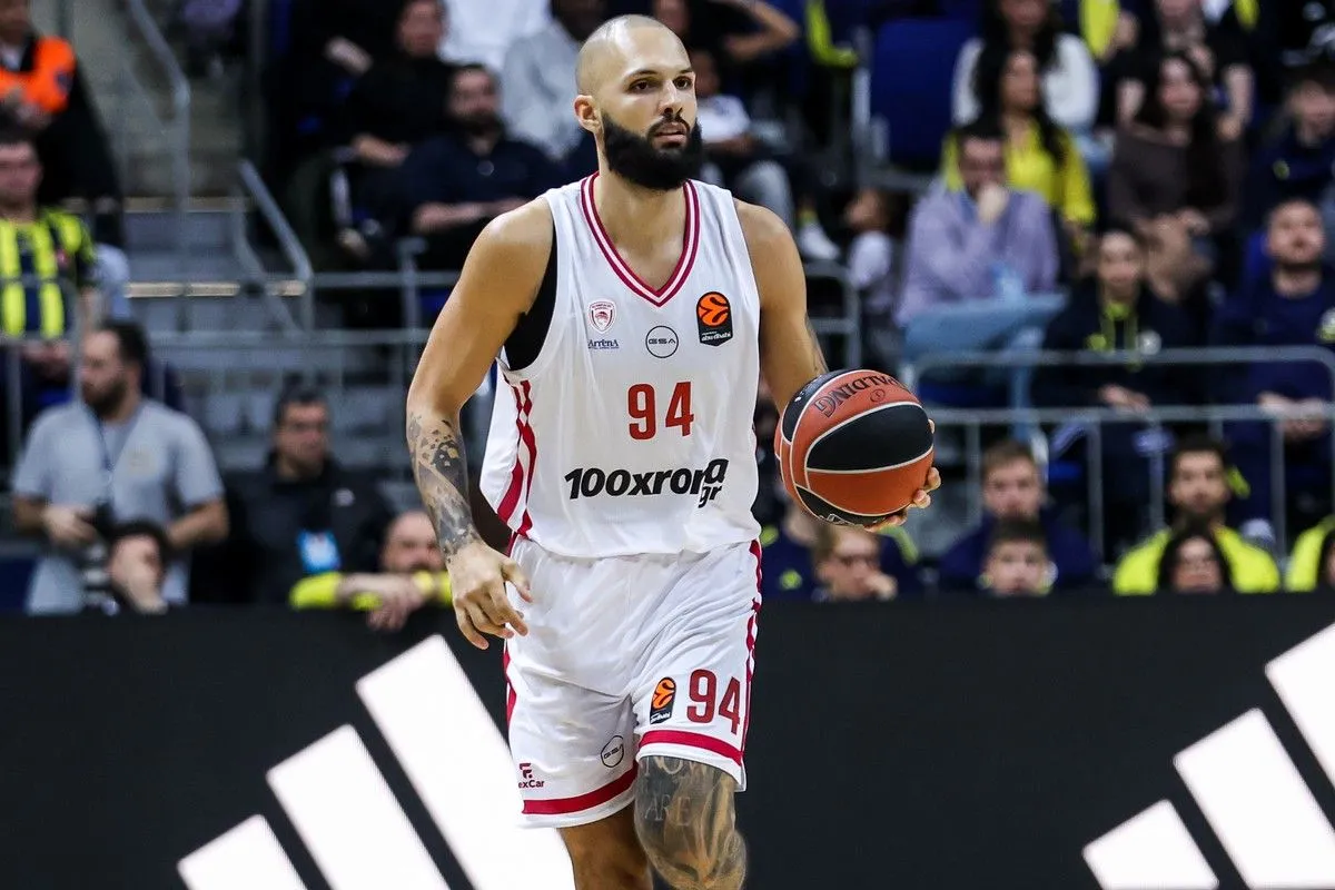 Φενέρμπαχτσε - Ολυμπιακός 88-80: Λύγισε ξανά στο τέταρτο δεκάλεπτο