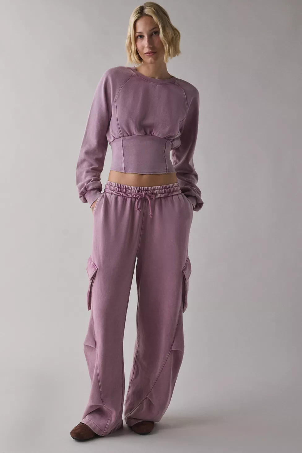 21 matching lounge sets & sweatsuits to cozy up in for winter