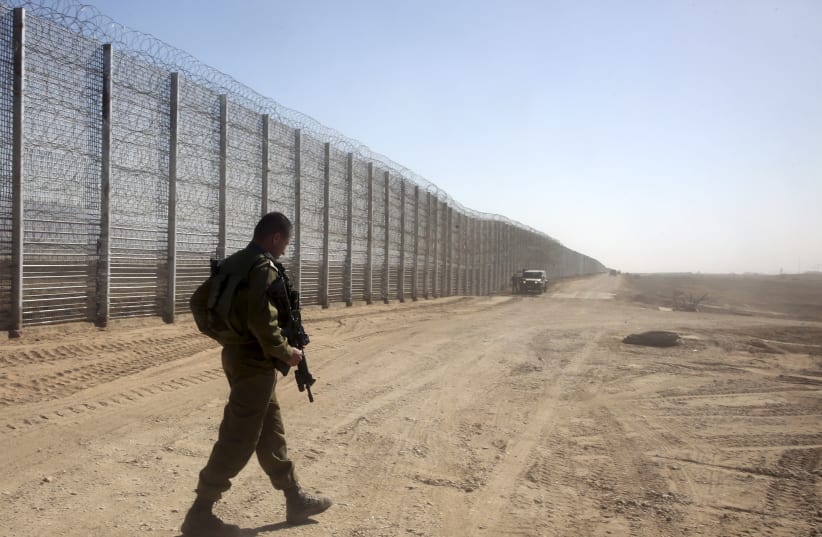 New Jordan security fence could be done in early 2028