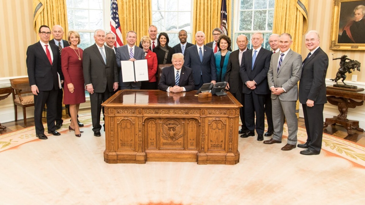 Trump administration to start seizing wages over student debt