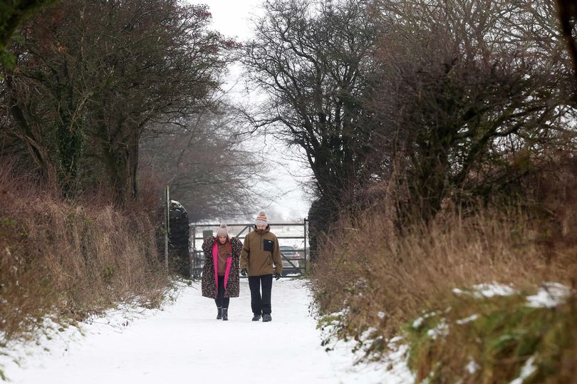 How to check if you're eligible for NI cold weather payments as cold ...