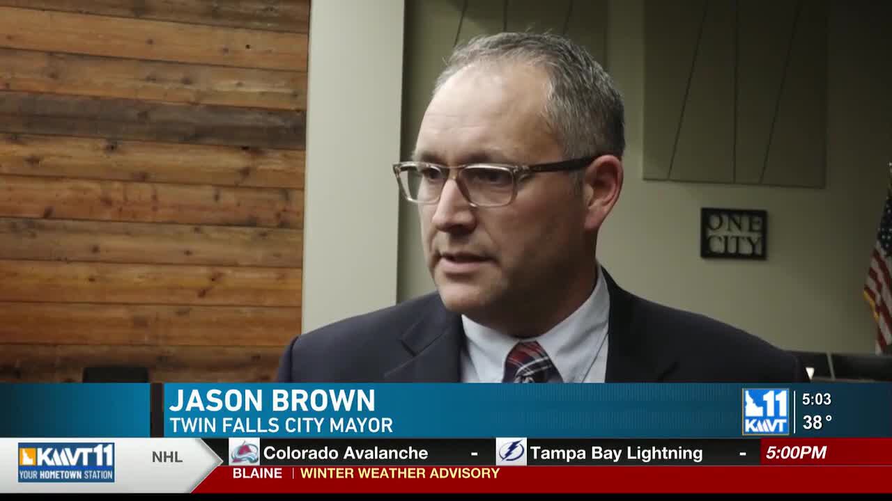 Twin Falls welcomes a new mayor while Filer welcomes a new council member