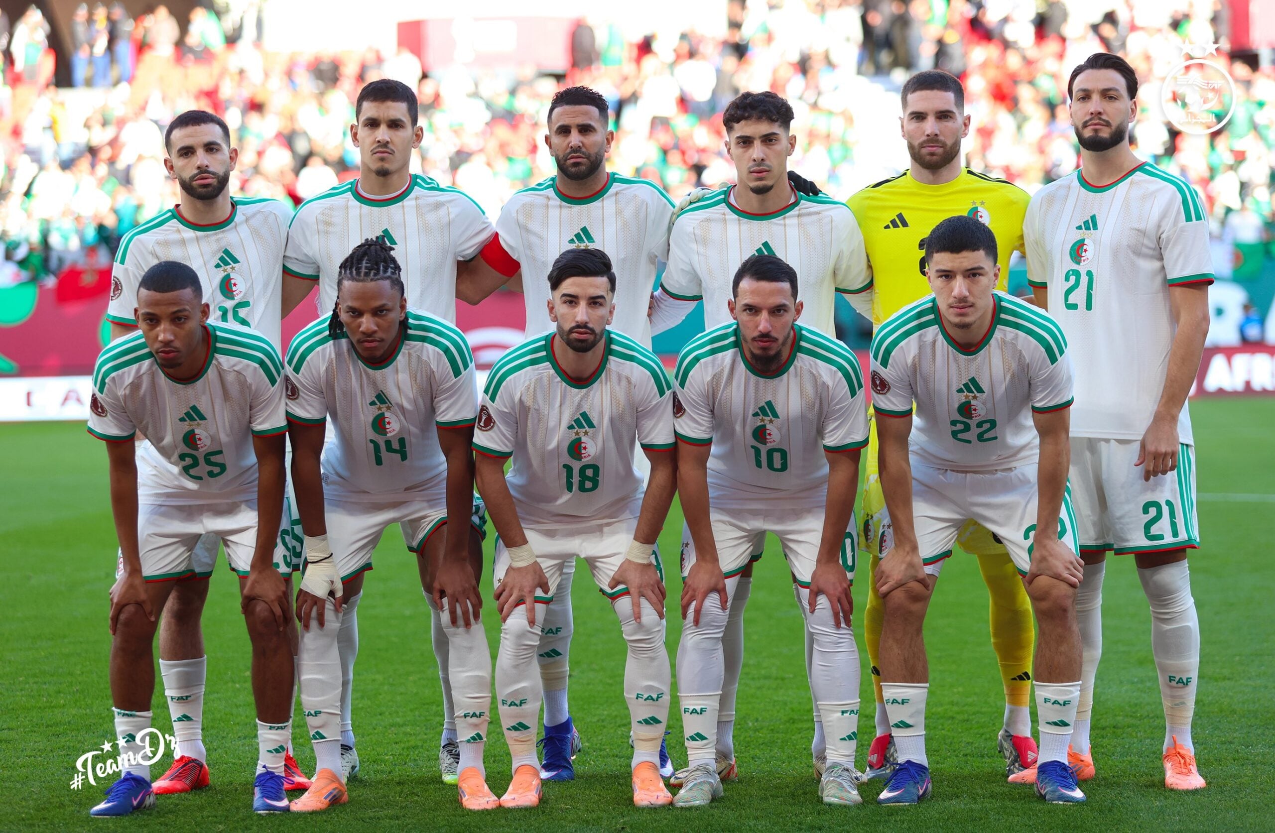 CAN 2025 : L'Algérie lourdement sanctionnée
