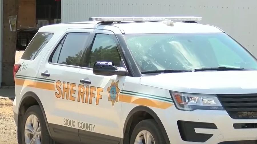 Sioux City hazmat team sent to explosion near Rock Valley