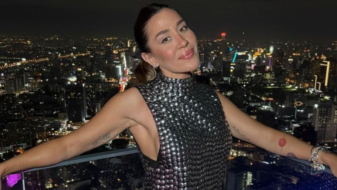 Jimena Barón mostró su nueva casa: "Te vamos a renovar y armar con todo ...