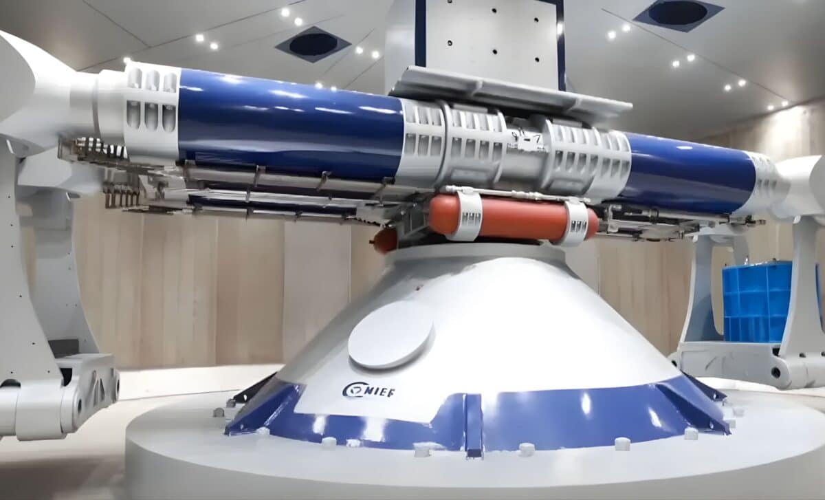 Chinese team smashes gravity record with machine 50% more powerful than ...