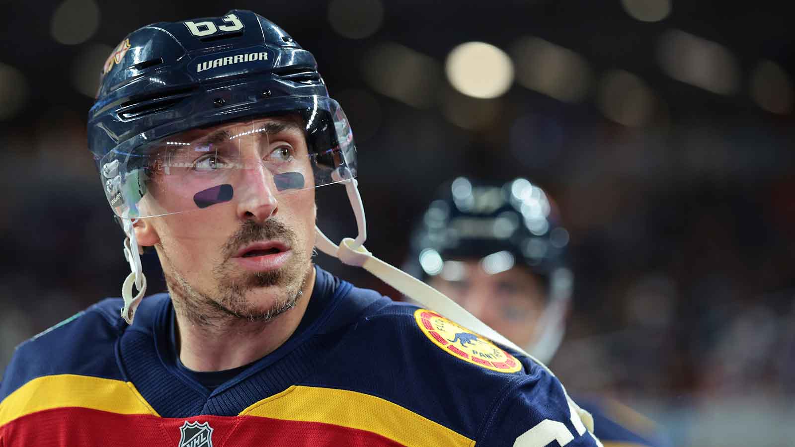 Panthers’ Brad Marchand drops bombshell revelation on nearly signing ...