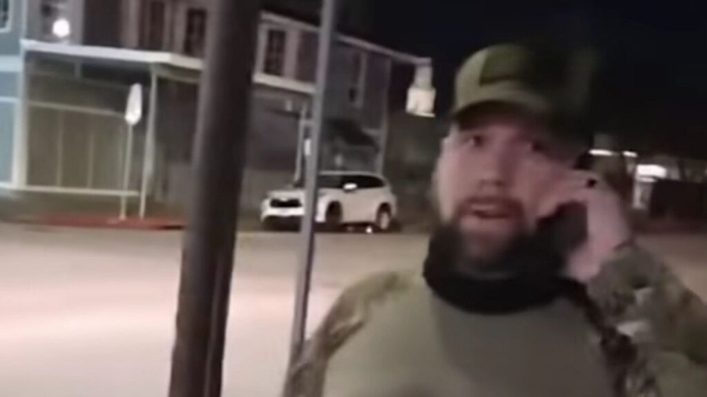 'You're not a real cop': Texas man accused of posing as ICE agent and ...