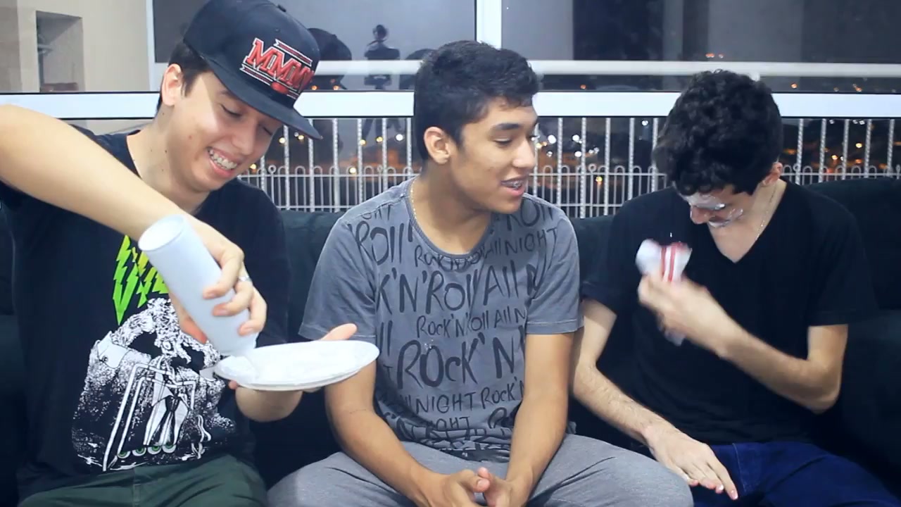 Desafio: fale qualquer coisa (ft. Popo e Dodo)