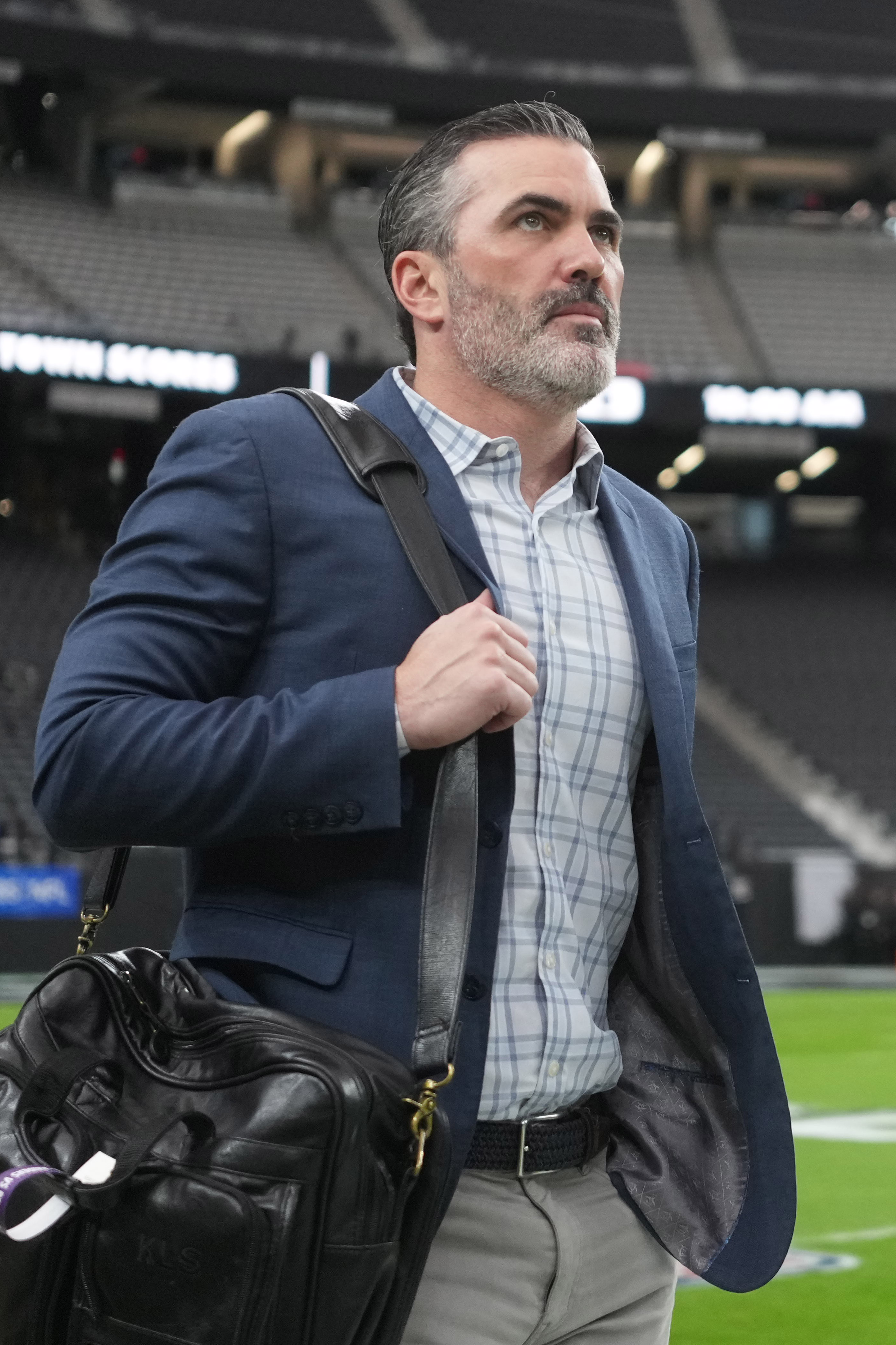 NY Giants head coaching search: Kevin Stefanski to interview Wednesday