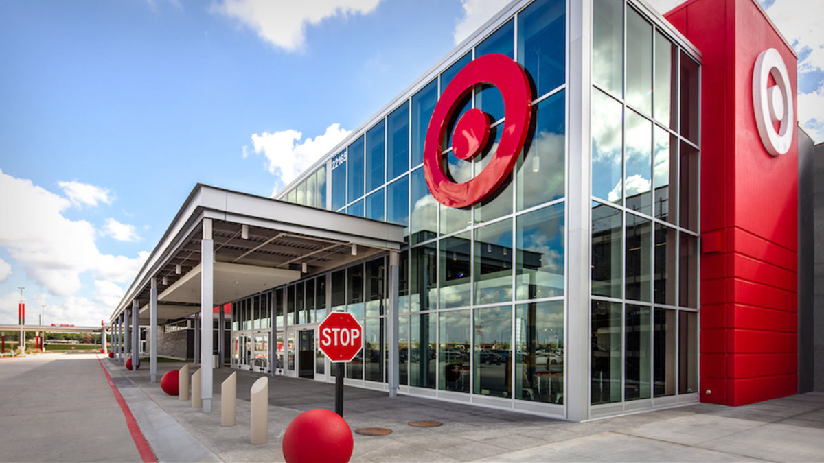 Target sees shift in consumer behavior