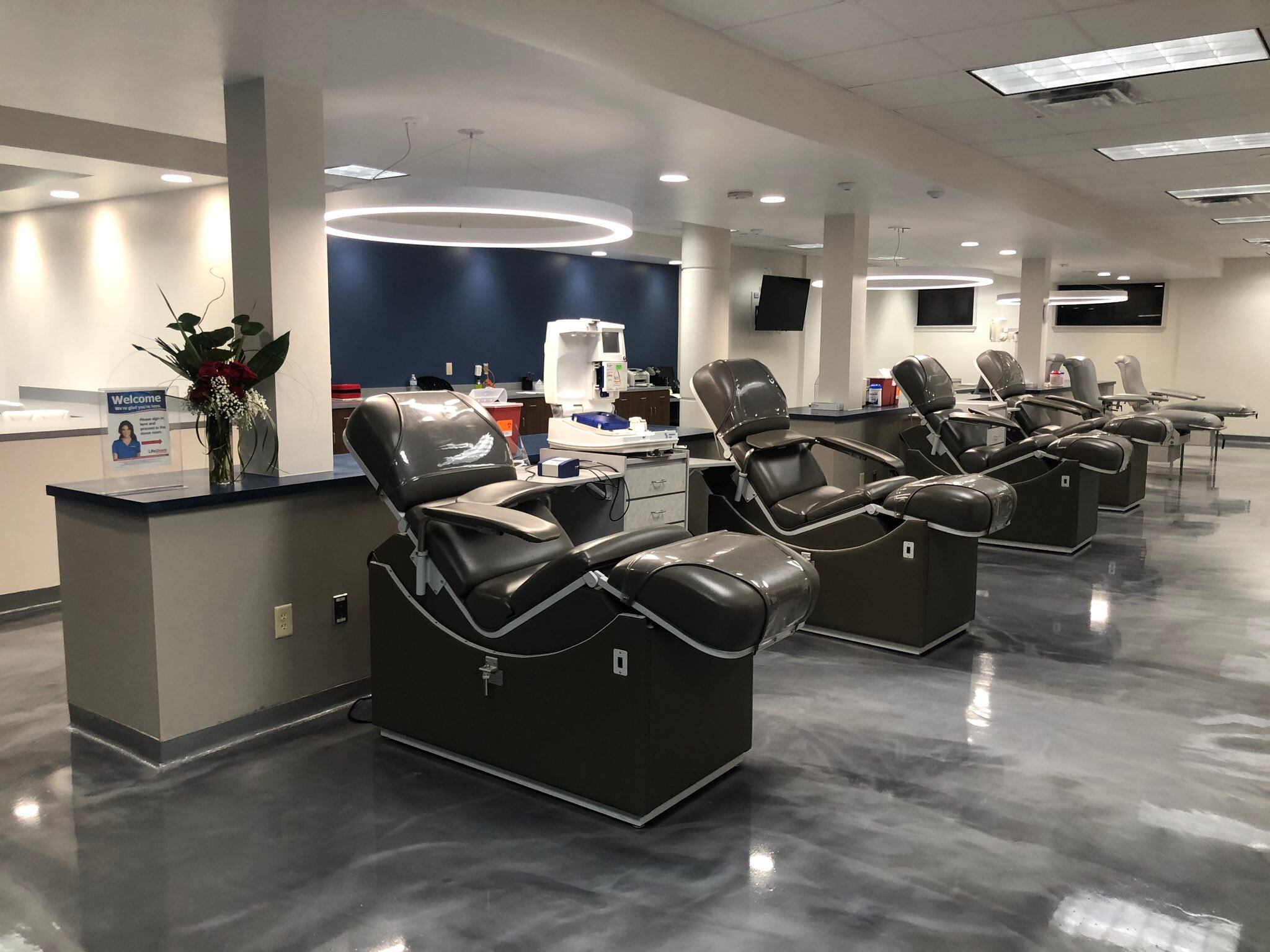 Blood donations urgently needed because of low supply