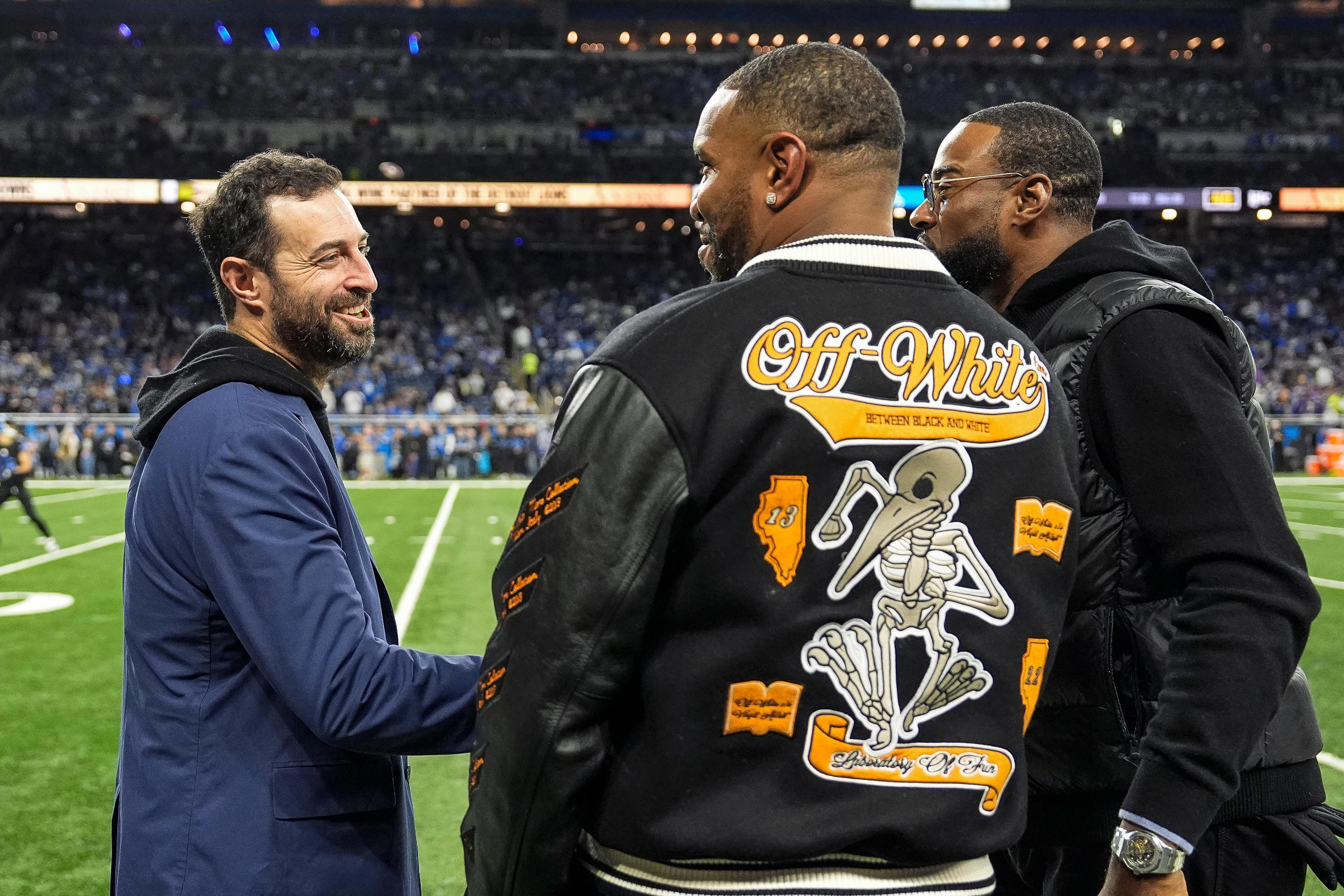 Falcons request to interview key Detroit Lions front office member