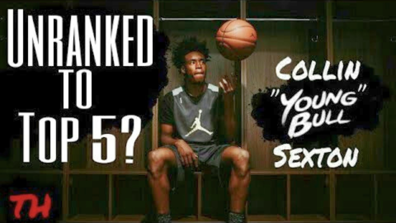Why Collin Sexton is the best PG in college basketball