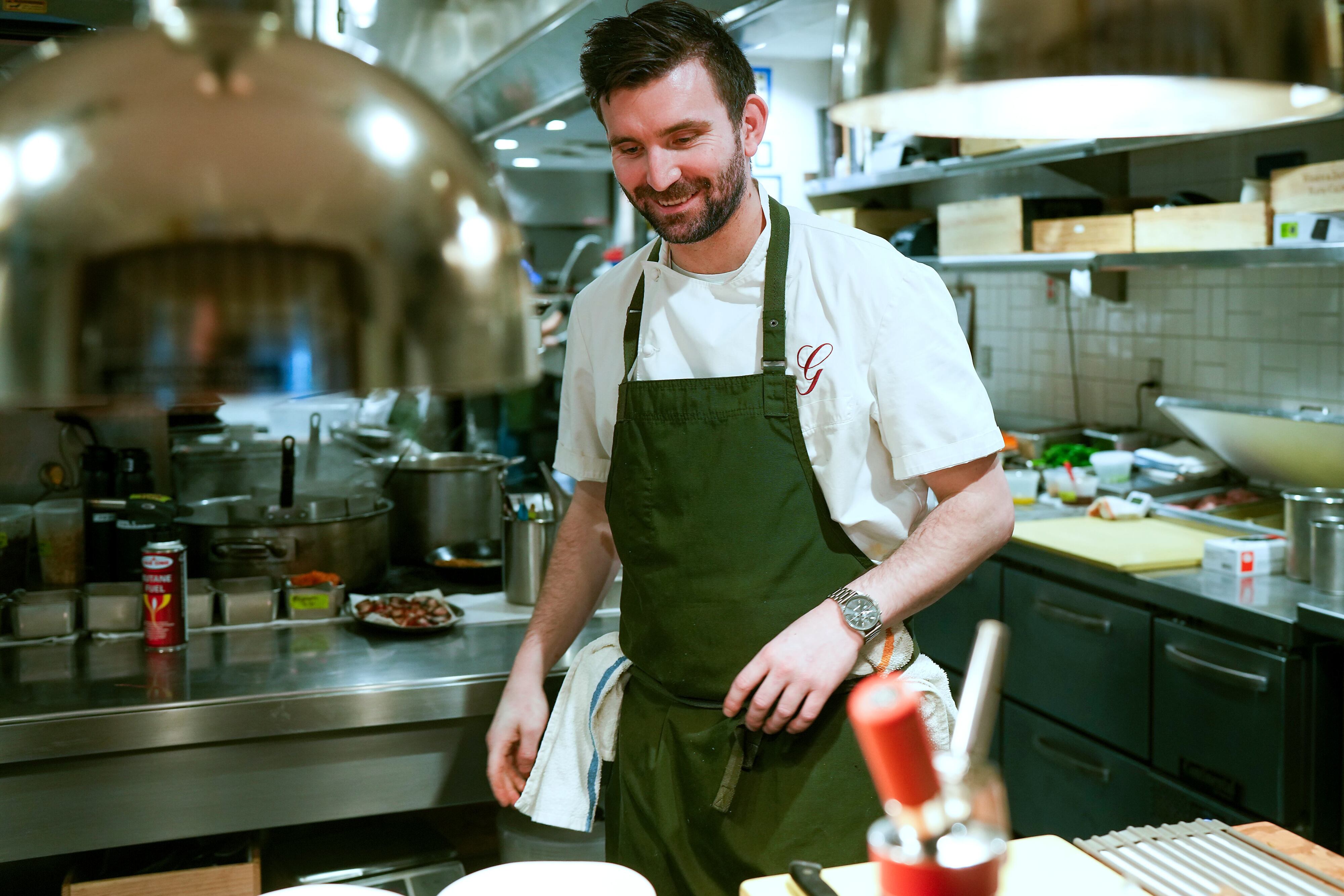 Chef RJ Yoakum joins kitchen of Dallas sushi restaurant