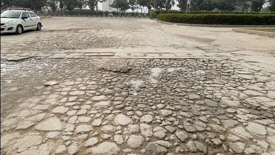 Sector 69 residents decry basic amenities and civic neglect