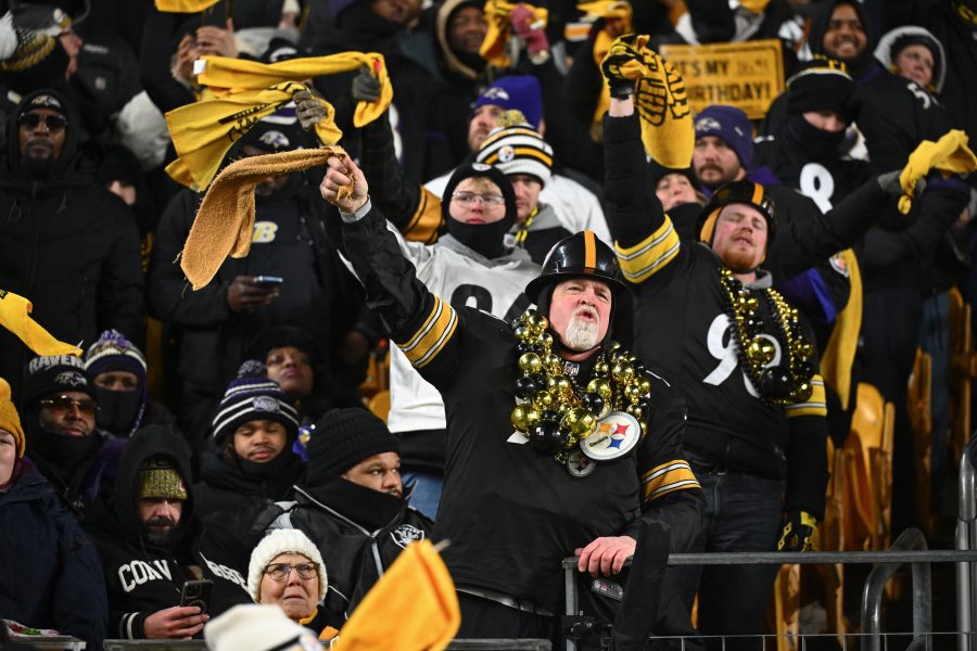 For Pittsburgh, there is no place like home
