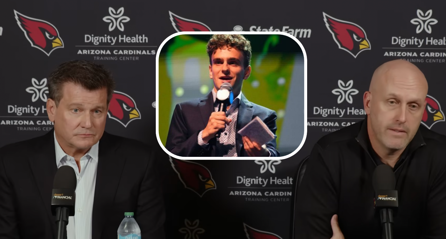 Beat reporter grills Cardinals GM