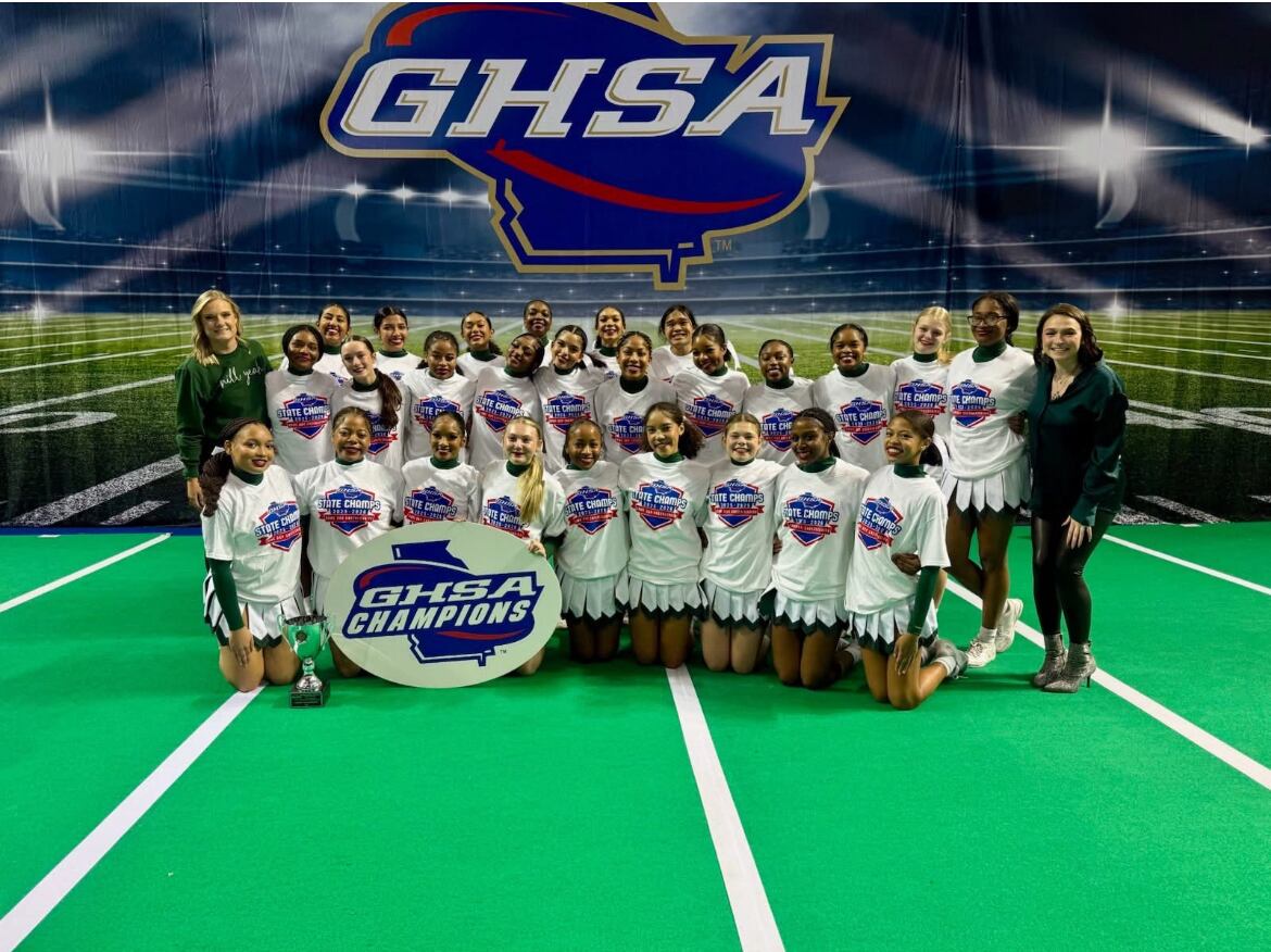 Georgia cheer squad to compete in nationals in Orlando for first time ever