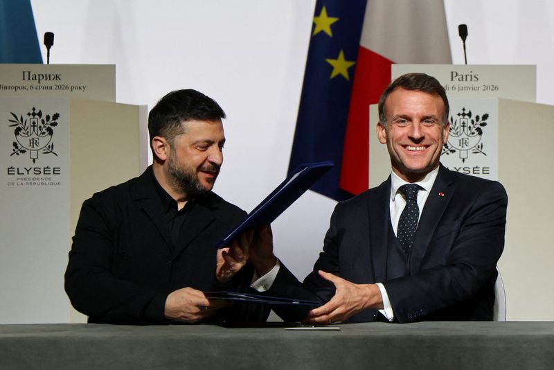 US backs security guarantees for Ukraine at summit of Kyiv's allies in ...