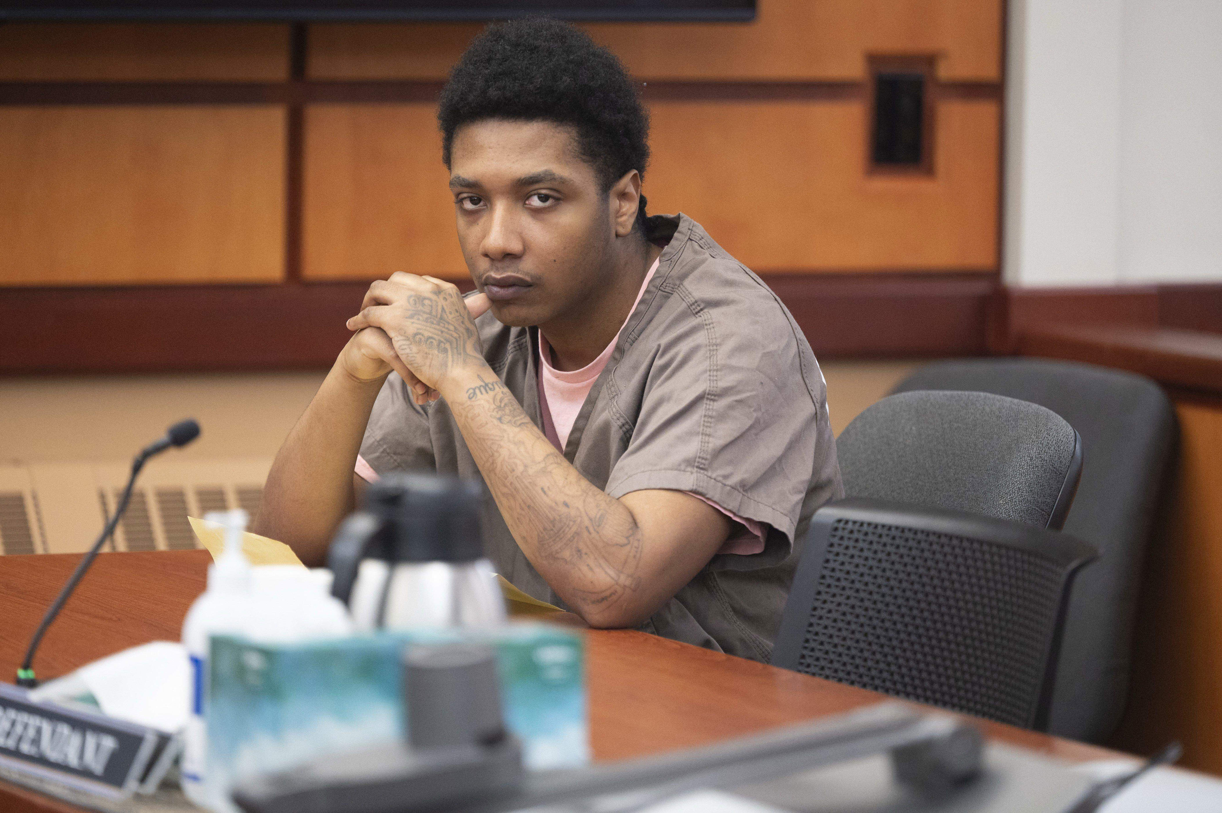 'None of it will bring Jordan back.' Man sentenced for deadly Tacoma ...