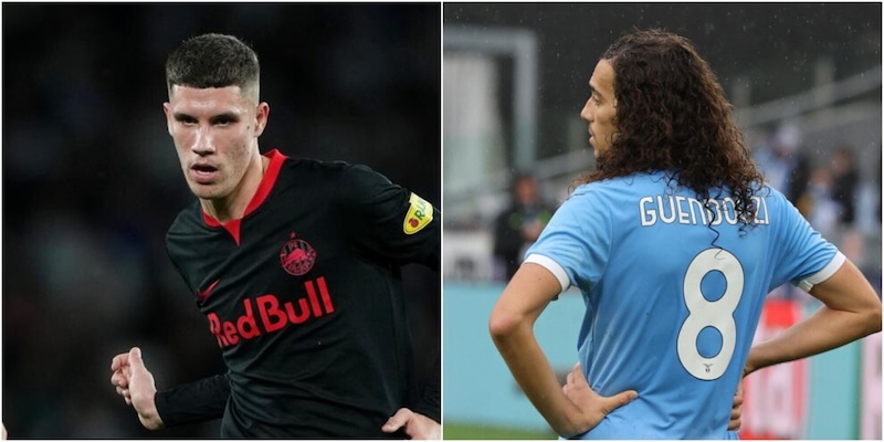 Lazio vicina a Ratkov del Salisburgo, Guendouzi a un passo dal Fenerbahce