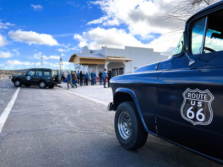 The drive home VII: Route 66 centennial – up and over Flagstaff