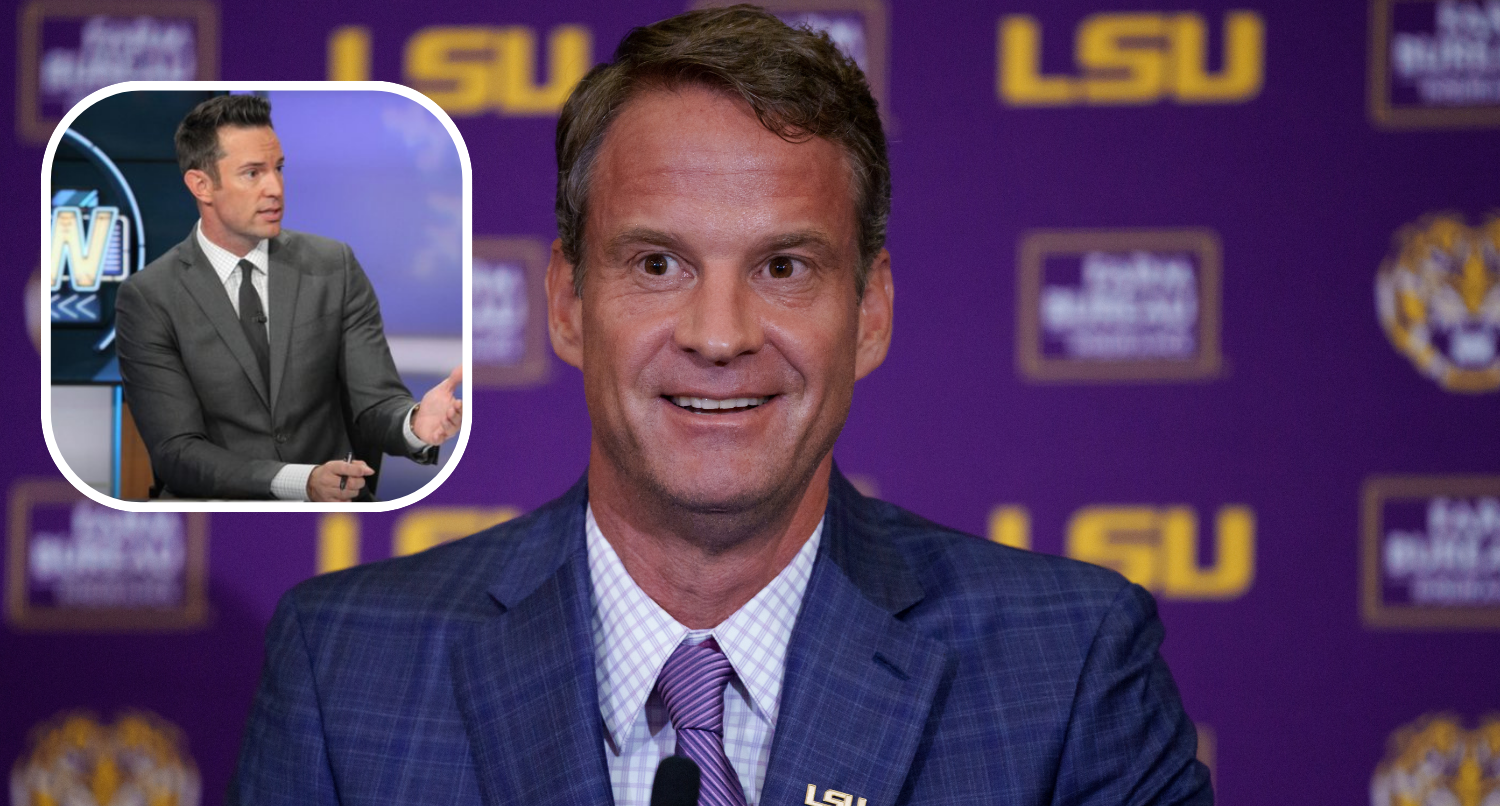 ESPN host has insane Lane Kiffin take