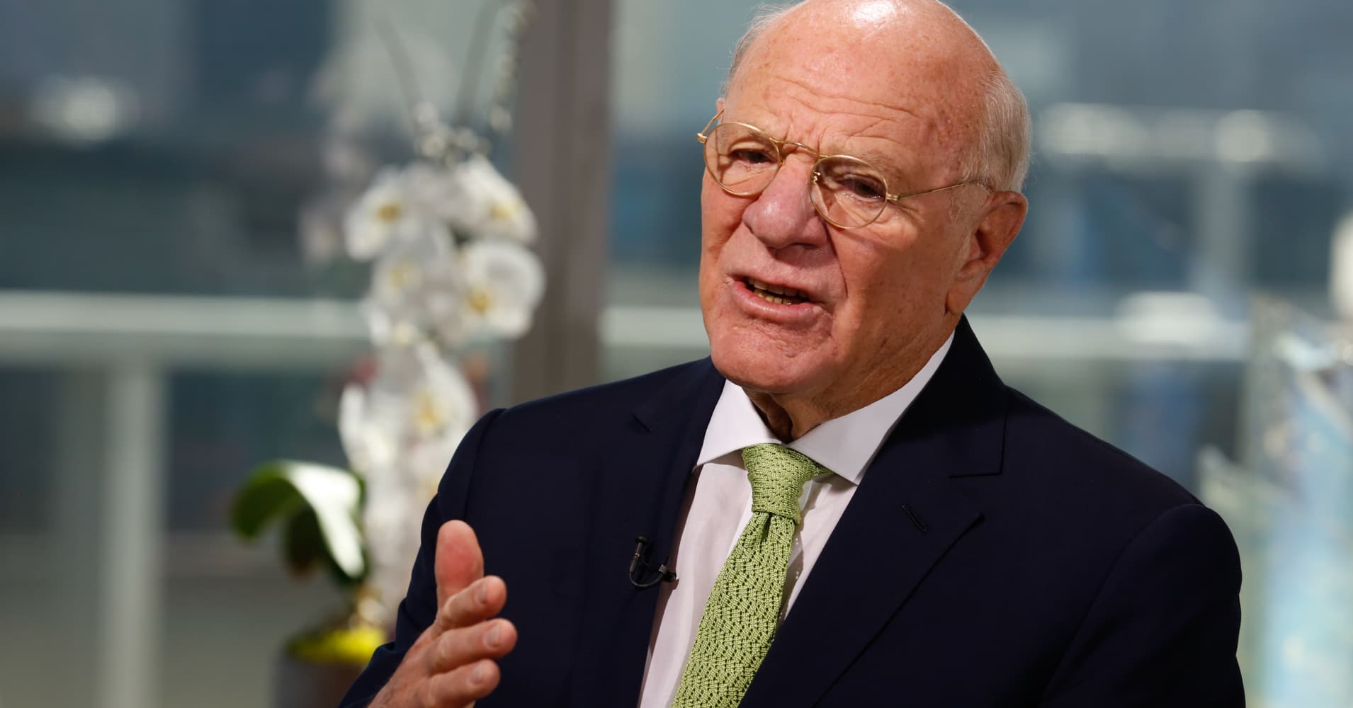 4 leadership lessons from Barry Diller: They don't teach this in ...