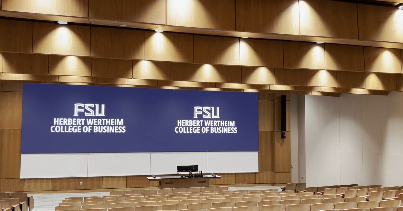 FSU celebrates opening of new College of Business building after ...