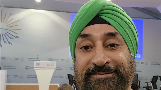 More climate activists under ED radar after searches at Harjeet Singh’s ...