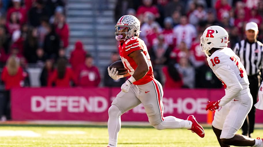 Former Ohio State running back transfers to Big Ten foe known for ...