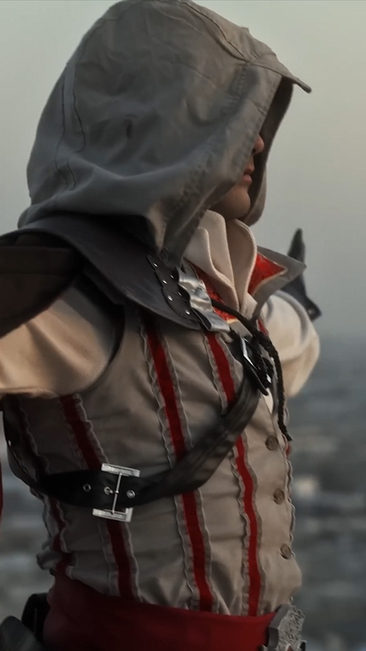 A leap of faith in real life